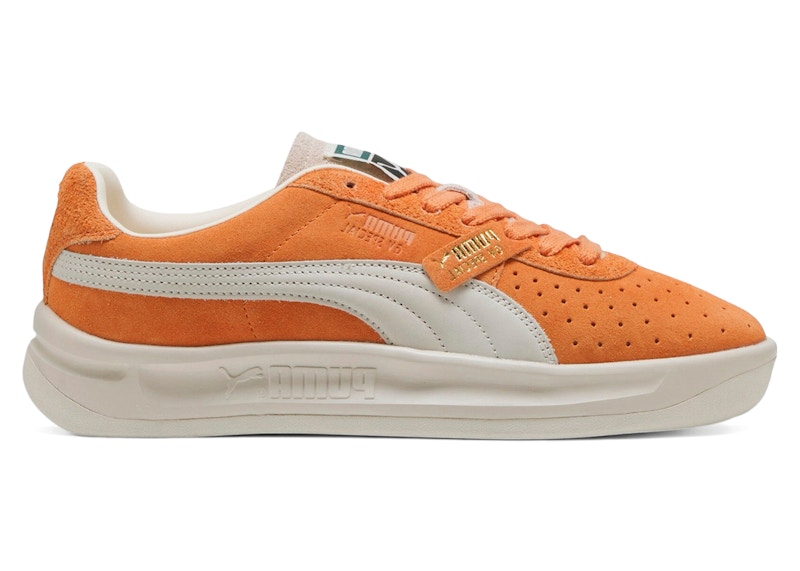 Puma GV Special Suede Maple Syrup 남성 - 398508-04 - KR