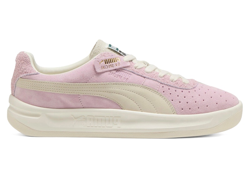 Puma GV Special Suede Rose Mauve Men's - 398508-05 - US