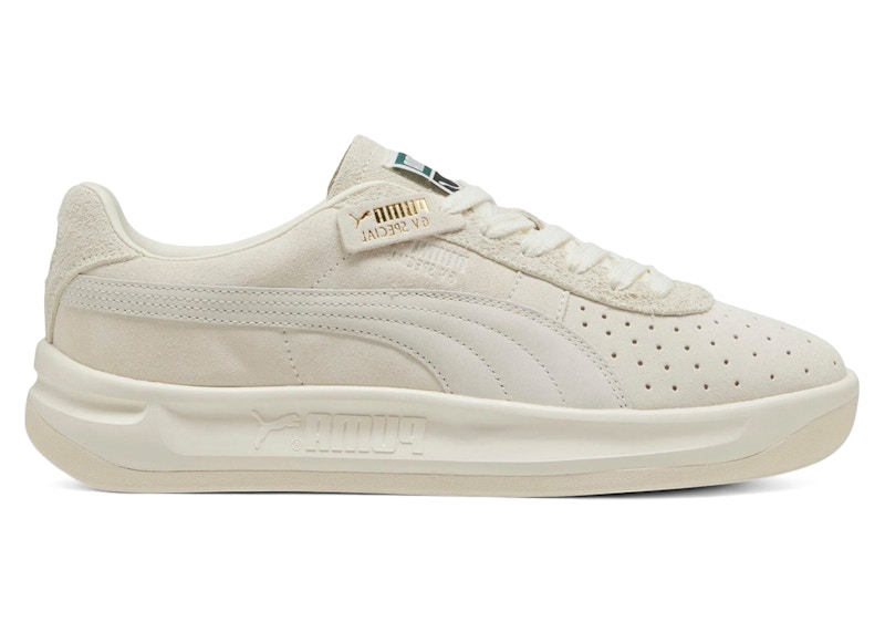 Puma GV Special Suede Warm White メンズ - 398508-06 - JP