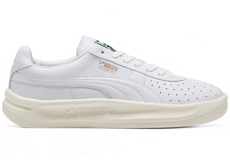 Puma GV Special White Frosted Ivory Hombre - 396509-06 - US