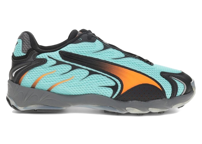 Puma Inhale Aquatic Orange Glo (GS) - 401694-06 - US