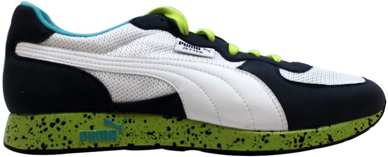 Puma Jetter New Navy Men's - 344121-01 - GB