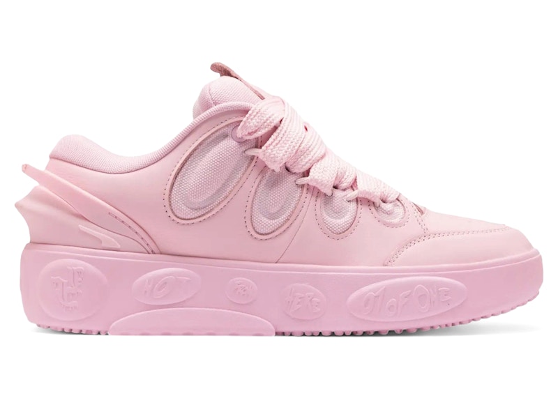 Puma LaMelo Ball LaFrancé Pastel Pink Men's - 313480-01 - US