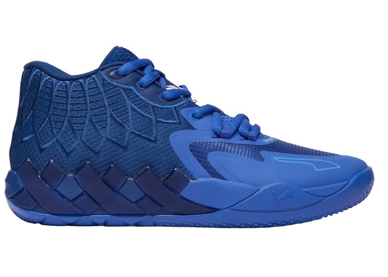 Puma LaMelo Ball MB.01 Team Blazing Blue Men's - 309770-01 - GB