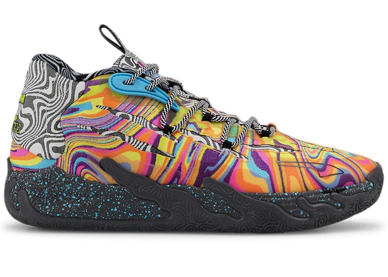 Puma LaMelo Ball MB.03 Dexter's Laboratory Herren - 379330-01 - DE