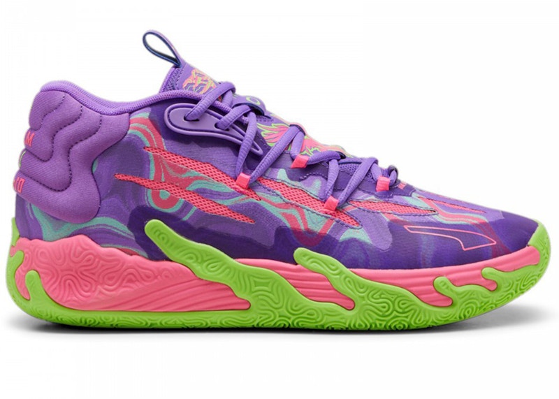 Puma LaMelo Ball MB.03 Toxic Men's - 378916-01 - GB