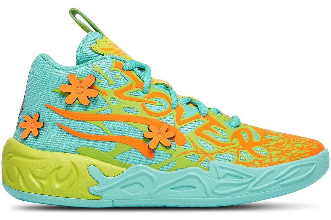 Puma Lamelo Ball Mb04 Scooby Doo Ps 400669 01 Us