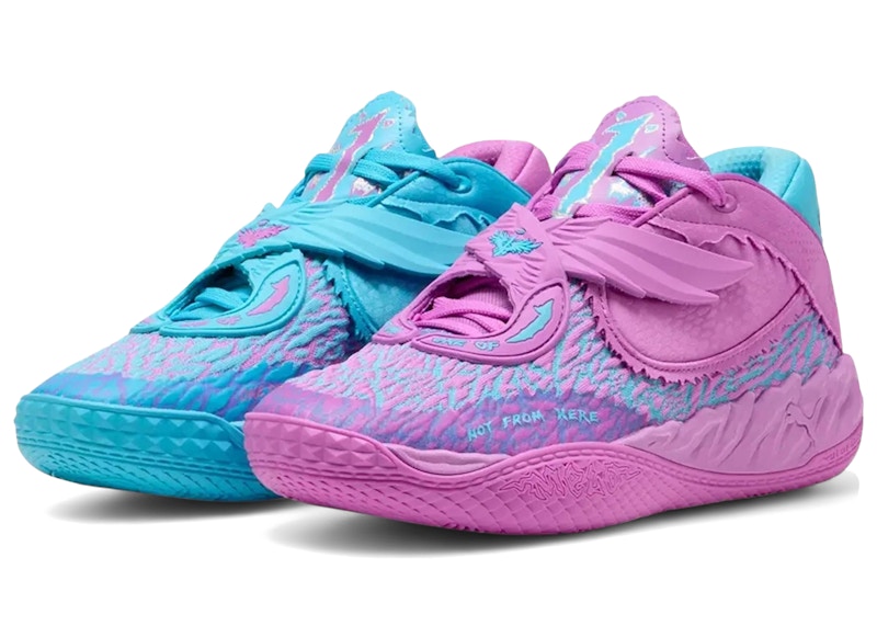 Puma LaMelo Ball MB.05 Hive Men's - 312797-01 - GB