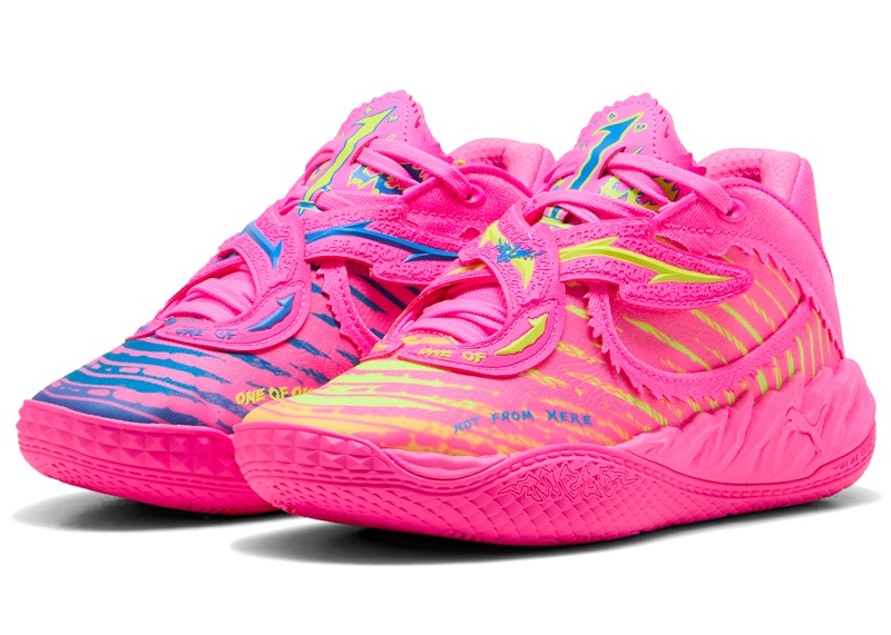 Puma LaMelo Ball MB.05 Showtime (GS) - 313600-01 - US