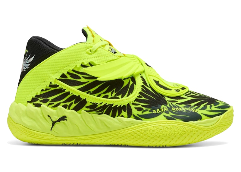 Puma LaMelo Ball MB.05 Voltage Men's - 312131-01 - US