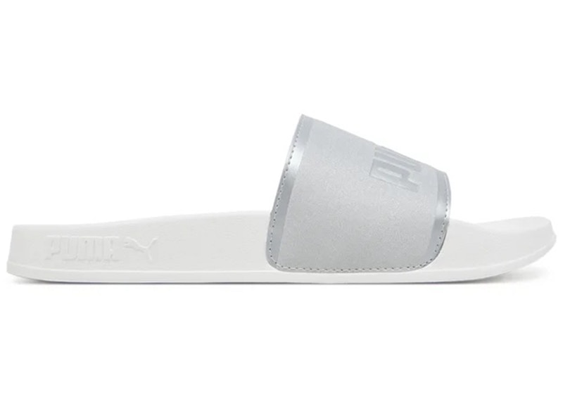 Puma Leadcat 2.0 Aqua Metallics Feather Grey Silver (Women's) - 401707 ...