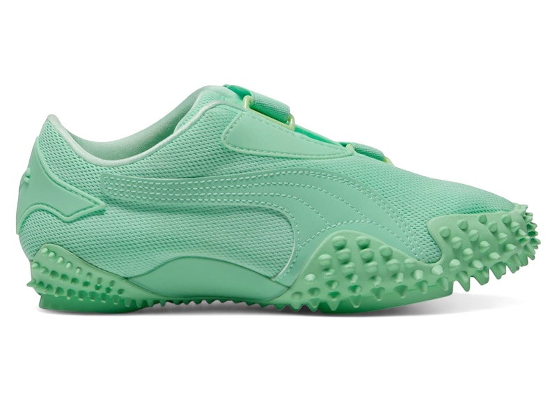 Puma Mostro Fresh Mint White (Women's) - 400993-07 - US