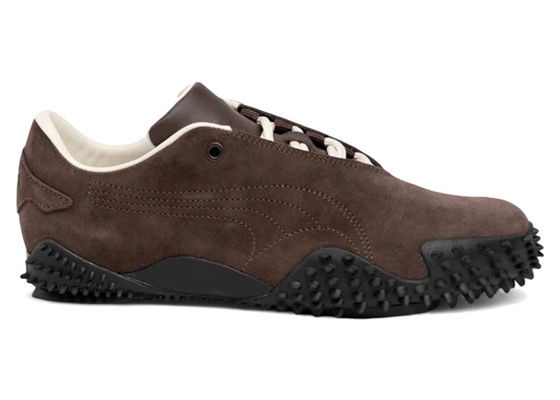 Puma Mostro JJJJound Dark Chocolate Men's - 403823-02 - US