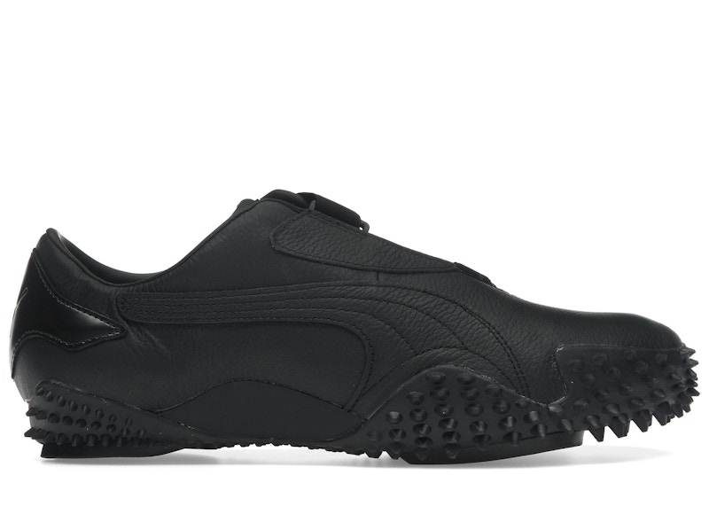 Puma Mostro Leather Black Men's - 402273-01 - GB