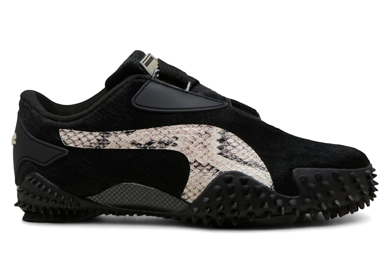 Puma Mostro OG A$AP Rocky Pony Hair Snakeskin (Women's) - 406498-01 - US