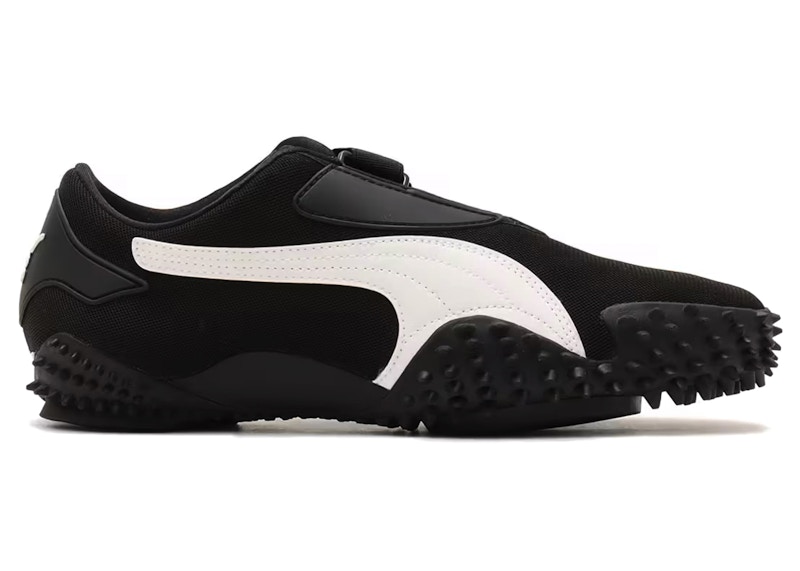 Puma Mostro OG Black White Men's - 397330-13 - US