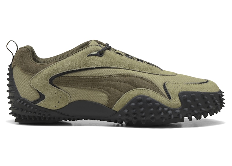 Puma Mostro XC Prime Army Loden Green Men's - 404336-05 - US