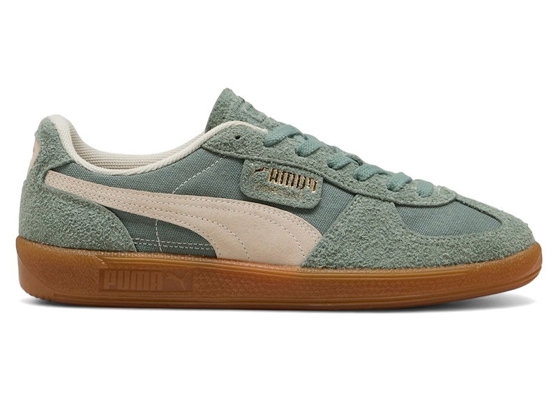 Puma Palermo Vintage Green Moon Men's - 396841-12 - US