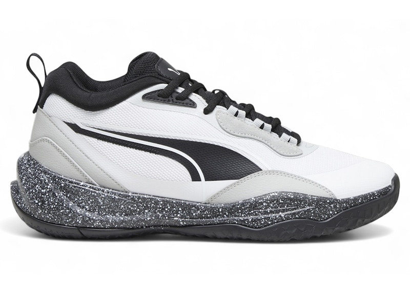 Puma Playmaker Pro Splatter Ash Grey Hombre - 377576-06 - MX