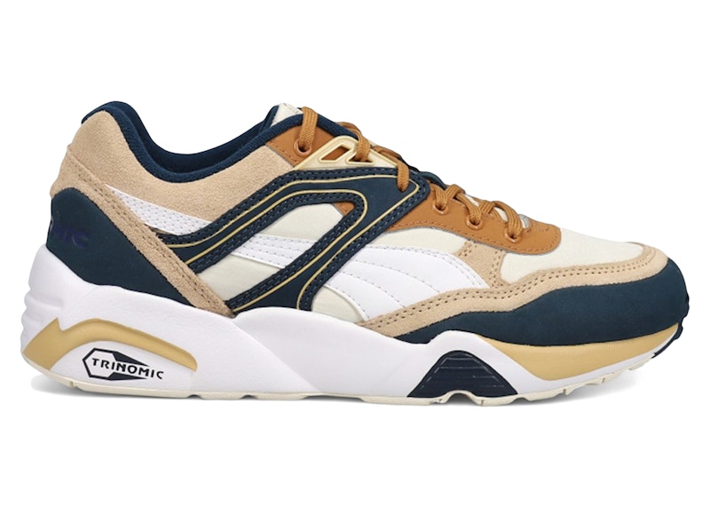 Puma R698 Pristine Marine Blue (Women's) - 386357-01 - US