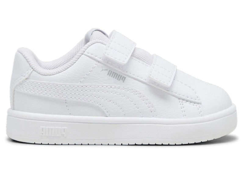 Puma Rickie Classic V White (TD) - 394254-08 - MX