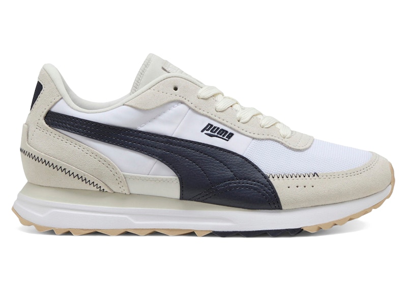 Puma Road Rider SD White New Navy Men's - 397377-35 - US