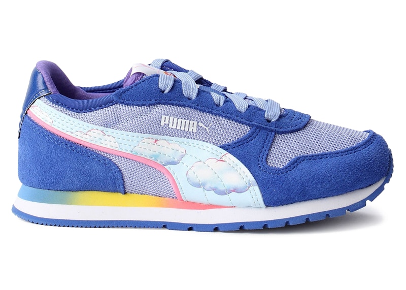 Puma ST Miler Care Bears x Sesame Street Intense Lavender (PS) - 406912 ...