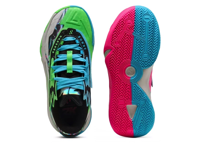 Puma Scoot Zero II NBA 2K Mismatched (GS) - 311362-01 - US