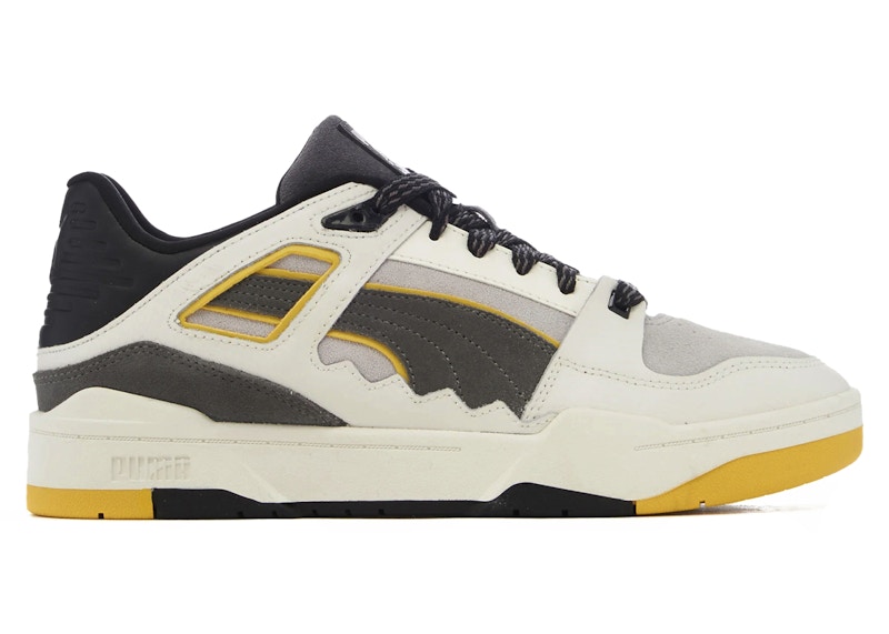 Puma Slipstream Lo Jeff Staple Gidra Blanco Cálido Hombre - 391566-01 - MX