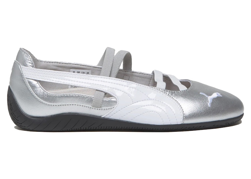 Puma Speedcat Ballet Silver (Women's) - 401581-01 - GB