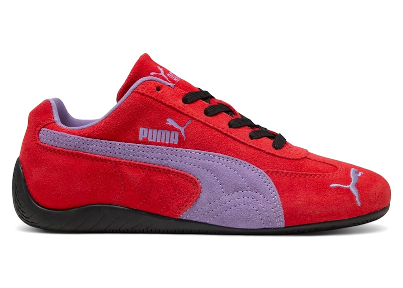 Puma Speedcat OG Red Lavender Alert (Women's) - 400986-42 - KR