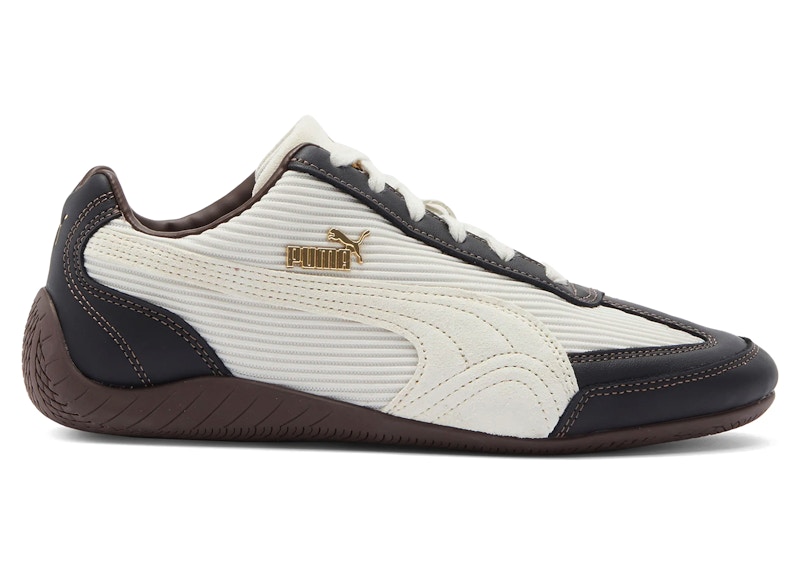 Puma Speedcat Textile Black White 남성 - 403660-01 - KR