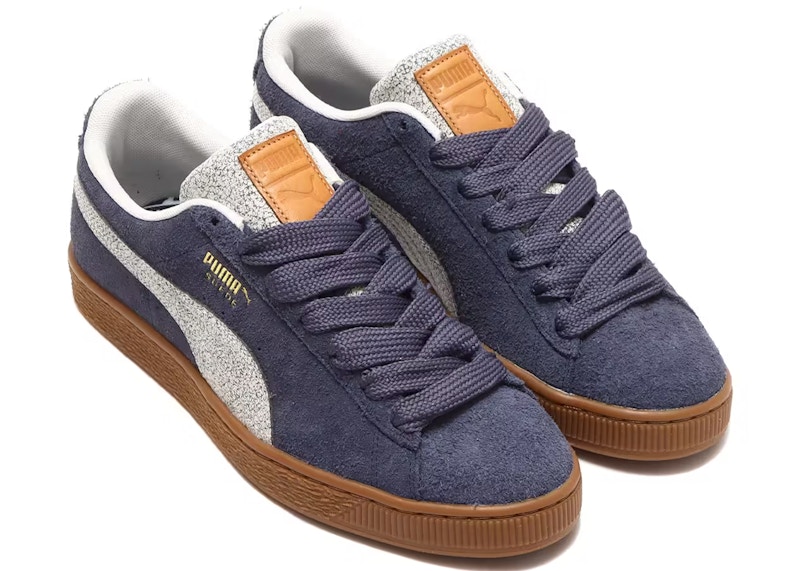 Puma Suede Always On Parisian Night Men's - 390058-02 - US