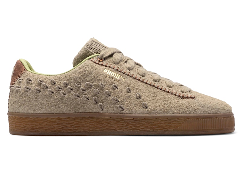 Puma Suede Bodega Where Sport Meets Street Ice Coffee Men's - 404127-02 ...