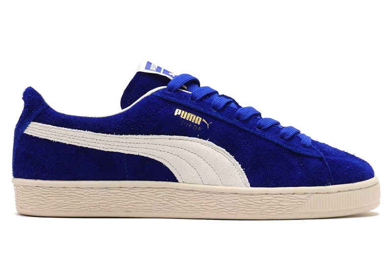 Puma Suede Charles F. Stead Clyde Royal White Men's - 403702-01 - US
