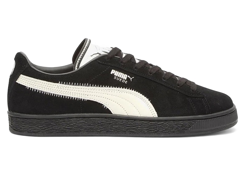 Puma Suede END. 20th Anniversary Men's - 406028-01 - US