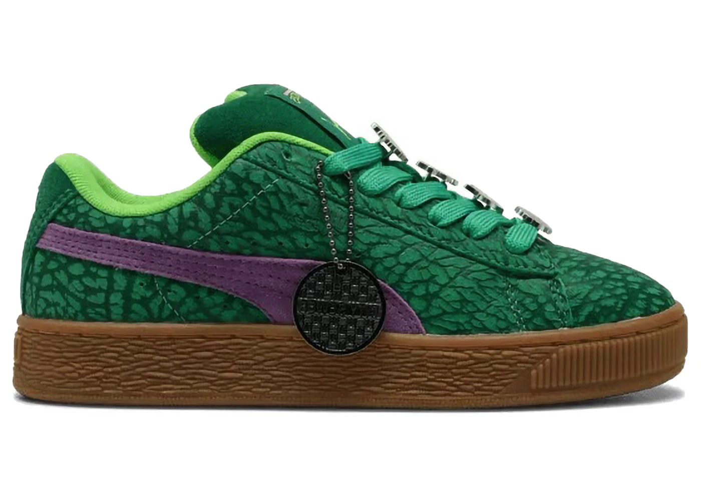 Puma Suede Xl Teenage Mutant Ninja Turtles Mens 401304 01 Us