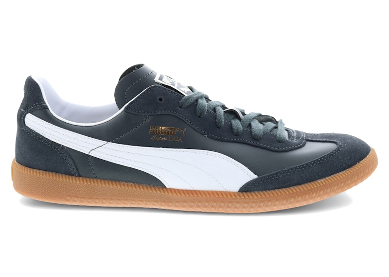 Puma Super Liga OG Retro New Navy White Men's - 356999-09 - US