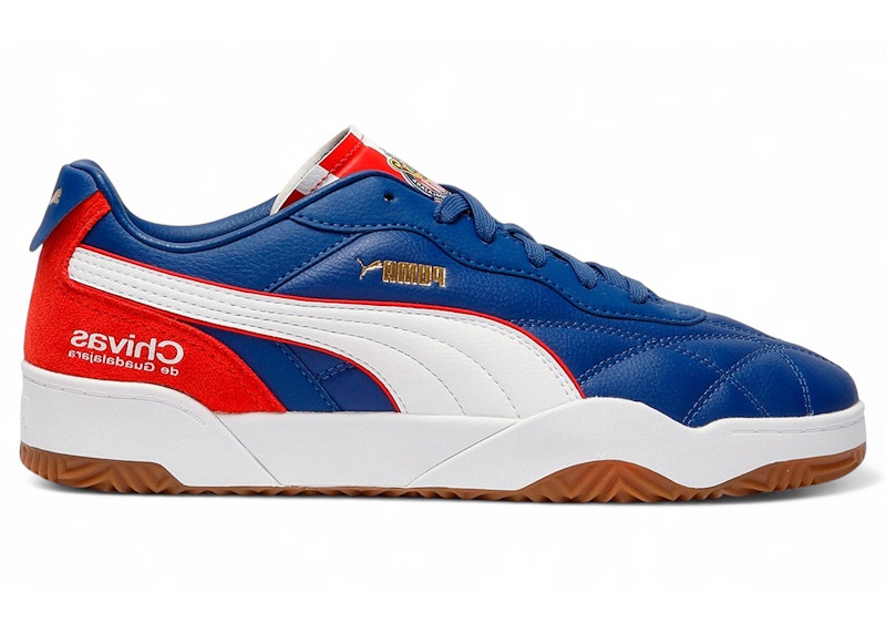Puma Tifosi Chivas Blazing Blue Men's - 405007-01 - US