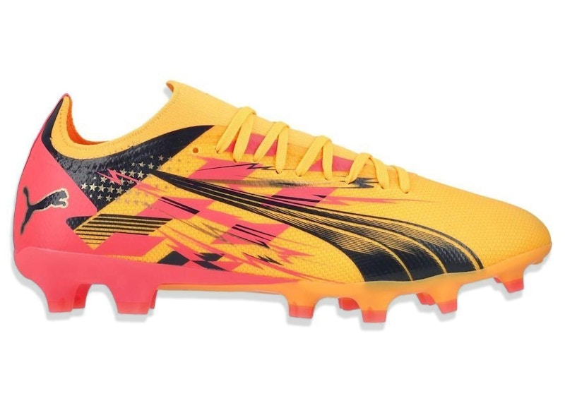 Puma Ultra Match FG AG Christian Pulisic Copa América Pack Men's ...