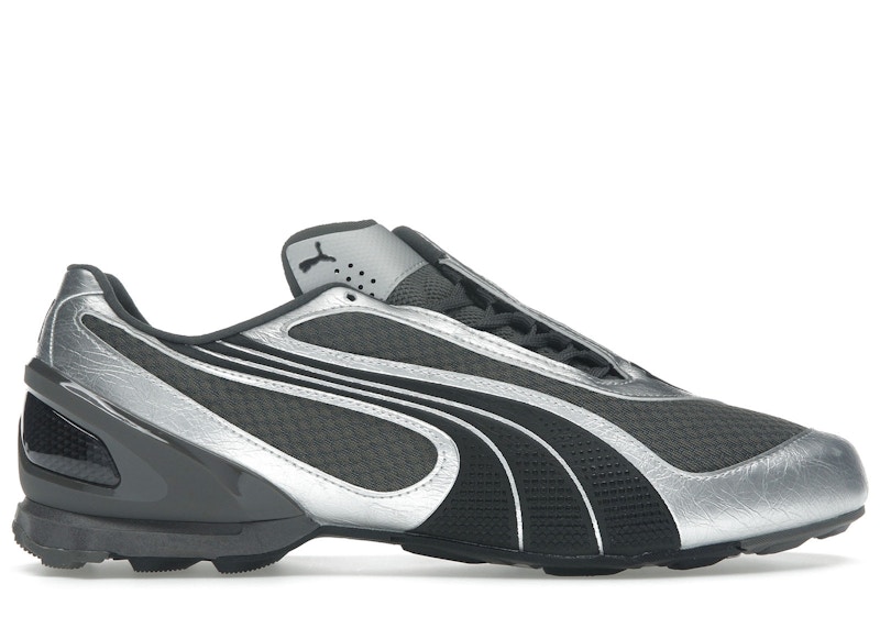 Puma V-S1 Grey Metallic Black Men's - 402953-03 - US