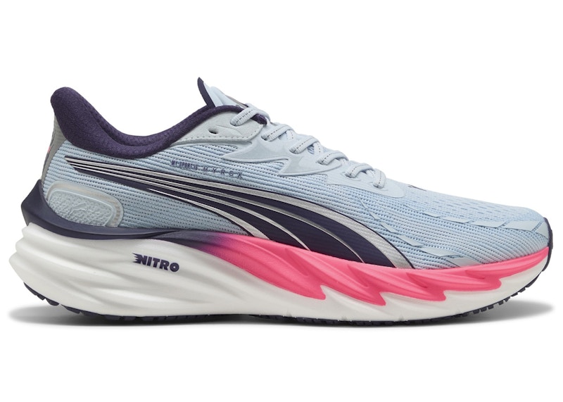 Puma Velocity Nitro 4 HYROX Lucite Pure Pink Men's - 312915-01 - US