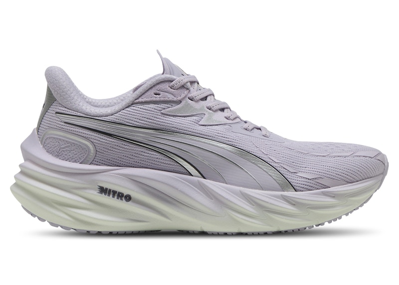 Puma Velocity Nitro 4 Lilac Crush Sage Frost (Women's) - 311141-11 - GB