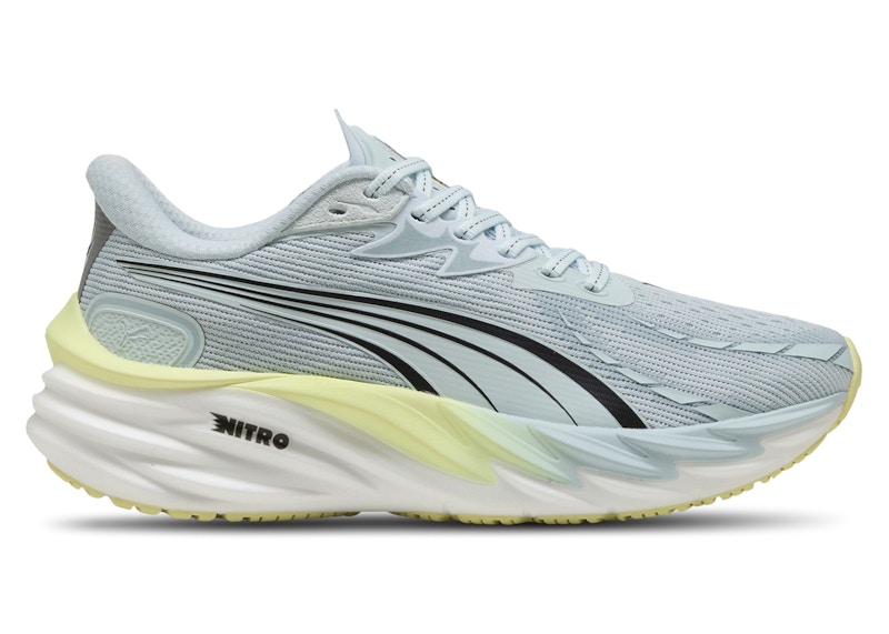 Puma Velocity Nitro 4 Sea Glass Gold Moon (Women's) - 311141-07 - US