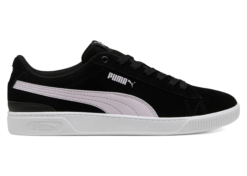 Puma Vikky V3 Black Lilac Frost (Women's) - 383023-23 - US