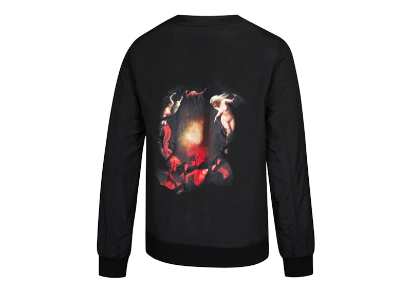 Puma x The Weeknd XO Bomber Jacket Black Men's - US