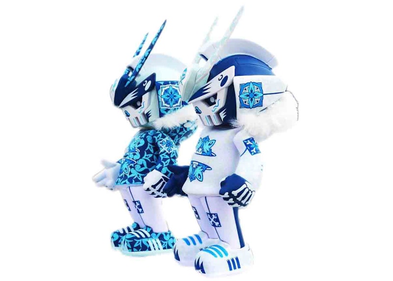 Quiccs x Add Fuel TEQ63 Figures Set of 2 - SS22 - US