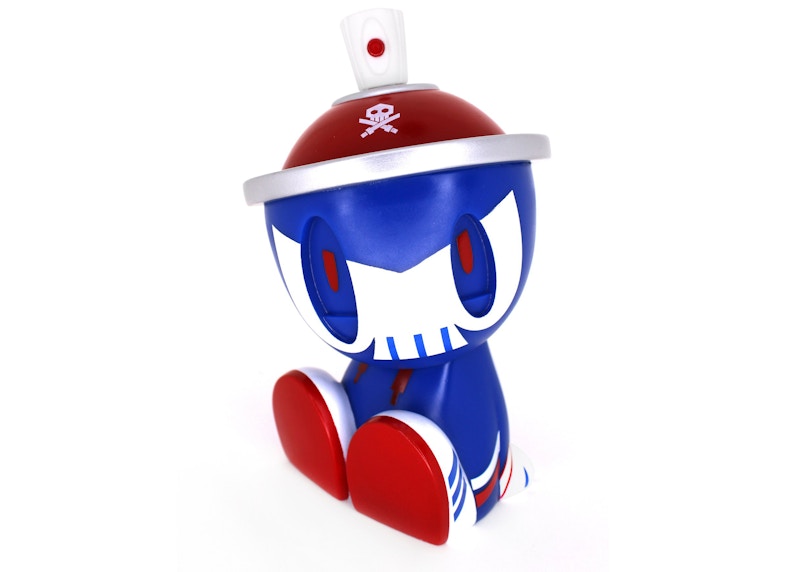 Quiccs x Czee13 x Clutter x Martian Toys Barabsoul Lol Qwiky Figure - US