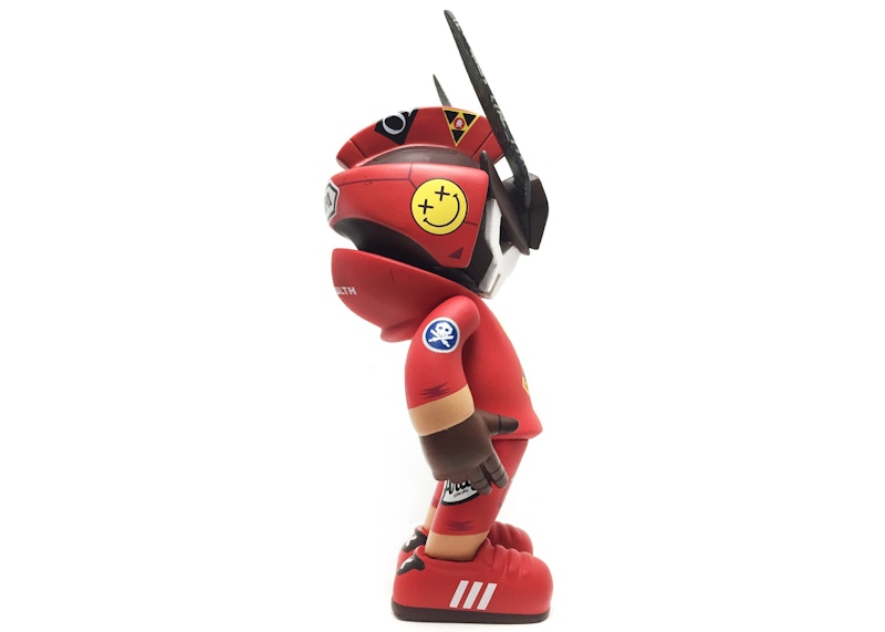 Quiccs x Martian Toys OTOMO Teq63 Figure - US