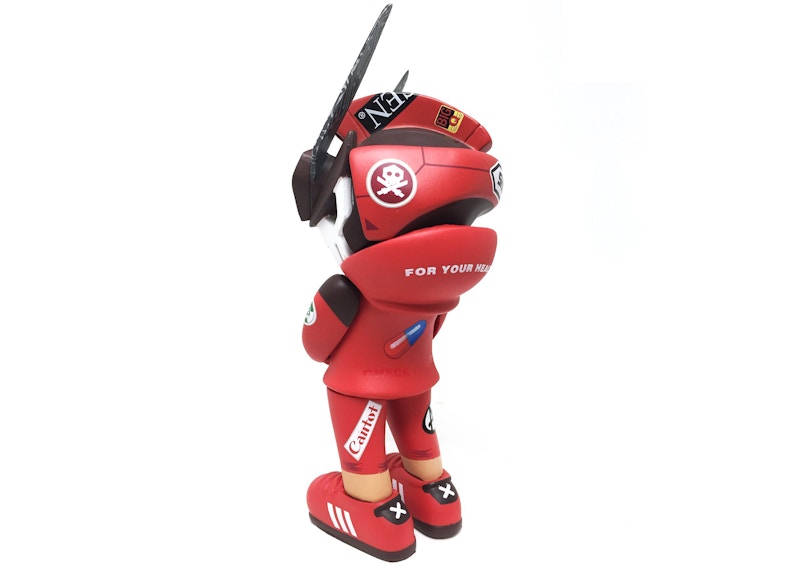 Quiccs x Martian Toys OTOMO Teq63 Figure - US